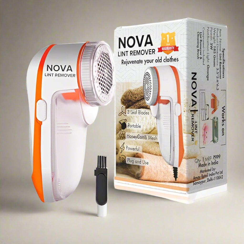 All New Portable Lint Remover – kella