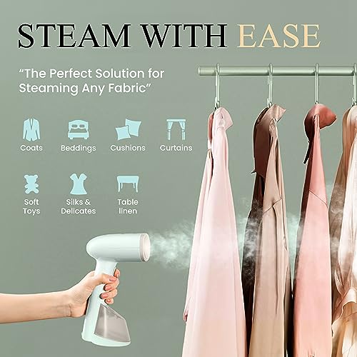 Goodscity Garment Steamer – Your Ultimate Elegance Enhancer! – kella